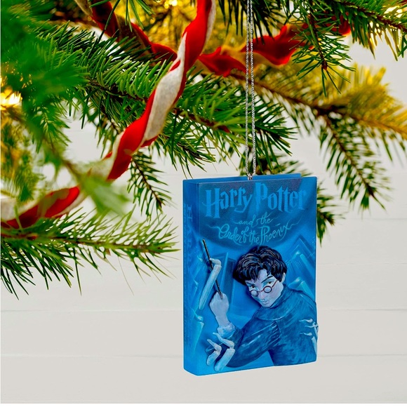 Hallmark | Holiday | Hallmark Keepsake Christmas 222 Ornament Harry ...